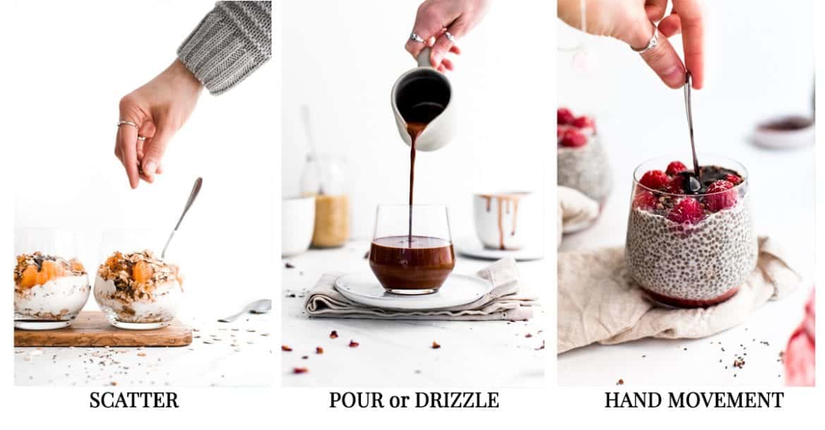 How To Create Light and Airy Food Photos - My Vegan Minimalist