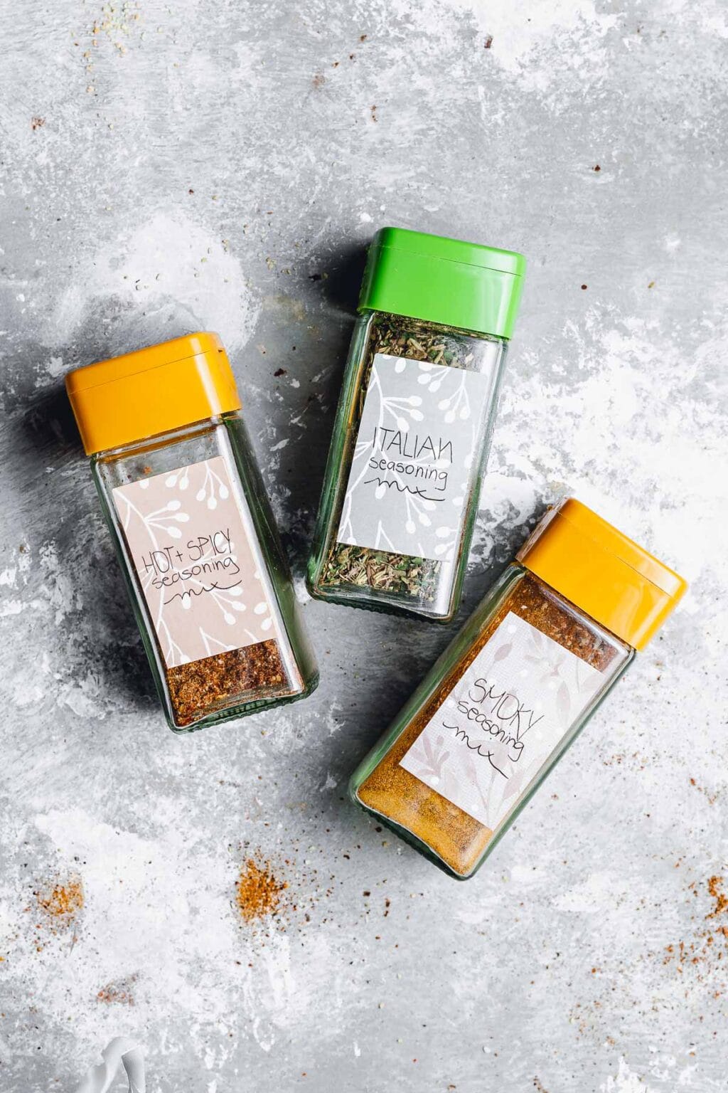 Salt Free Seasoning Blend Recipe - 3 Ways, No Salt, Just Herbs - My ...