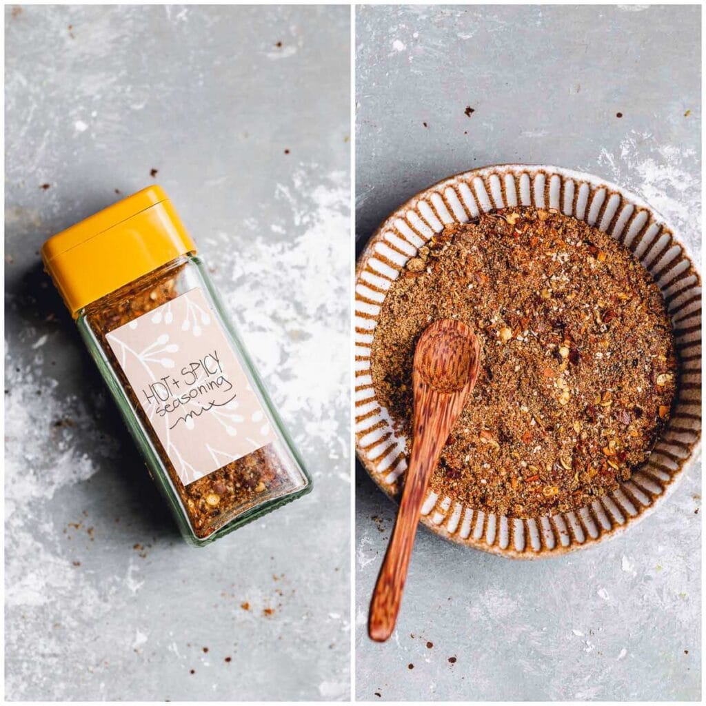 Salt Free Seasoning Blend Recipe - 3 Ways, No Salt, Just Herbs - My ...