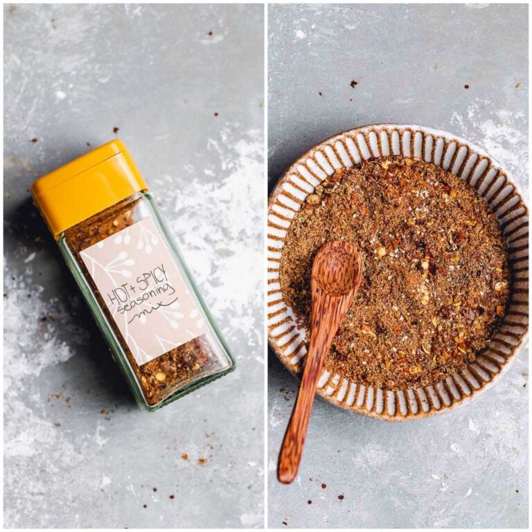 Salt Free Seasoning Blend Recipe - 3 Ways, No Salt, Just Herbs - My ...