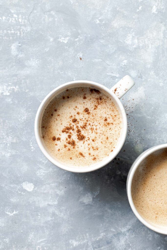 The Best Oat Milk Latte At Home (Easy 5-min Homemade Coffee) - My Vegan ...