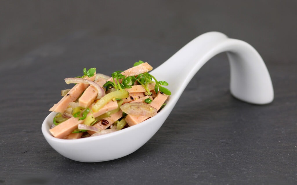 30+ Amuse Bouche Recipes Ideas - My Vegan Minimalist