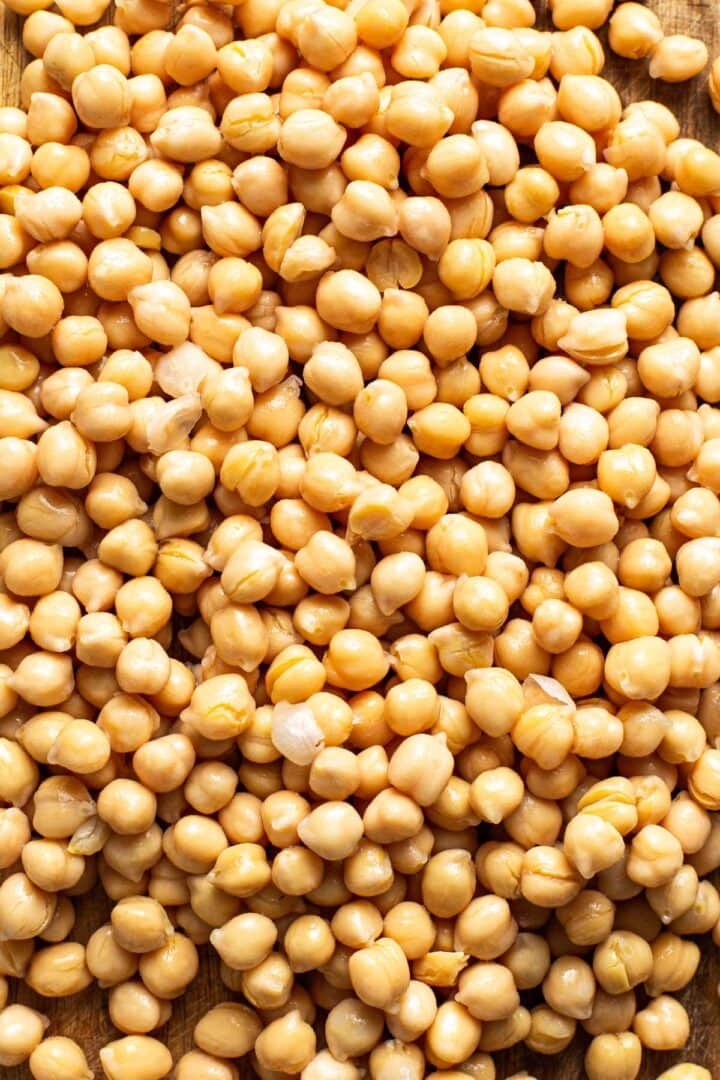 Thermomix Hummus Dip - My Vegan Minimalist