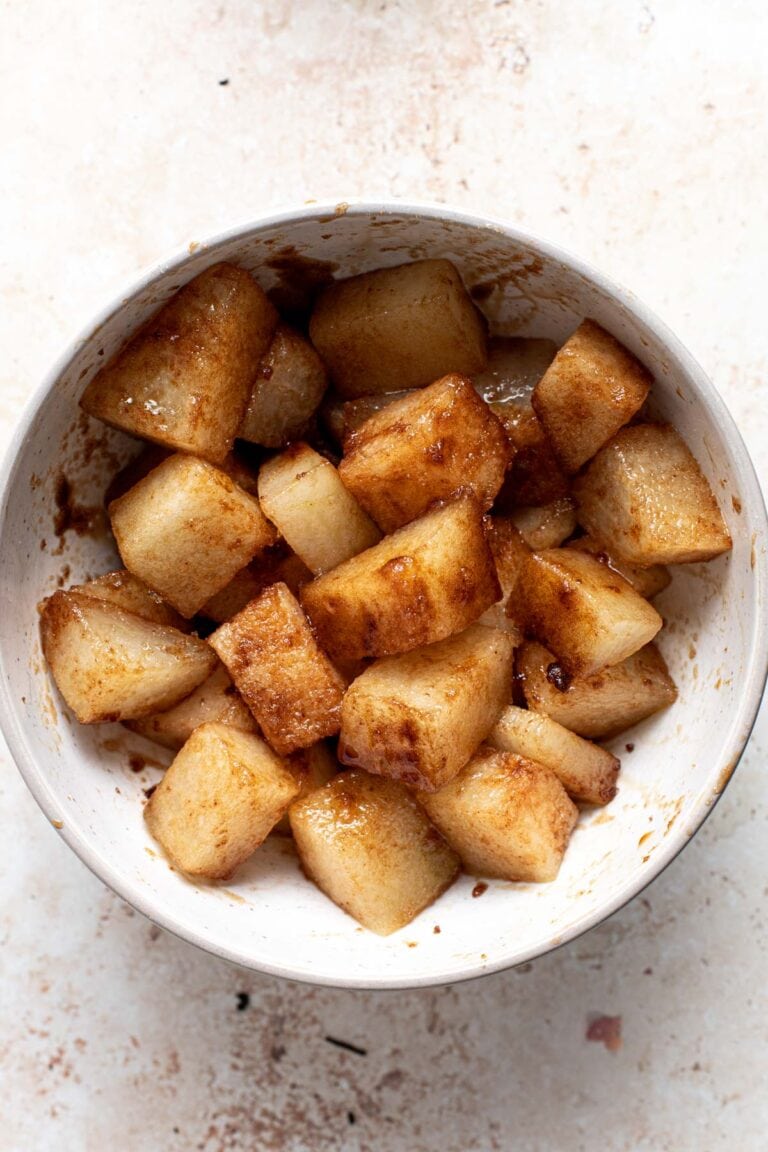 Winter Melon Bubble Milk Tea - Boba - My Vegan Minimalist