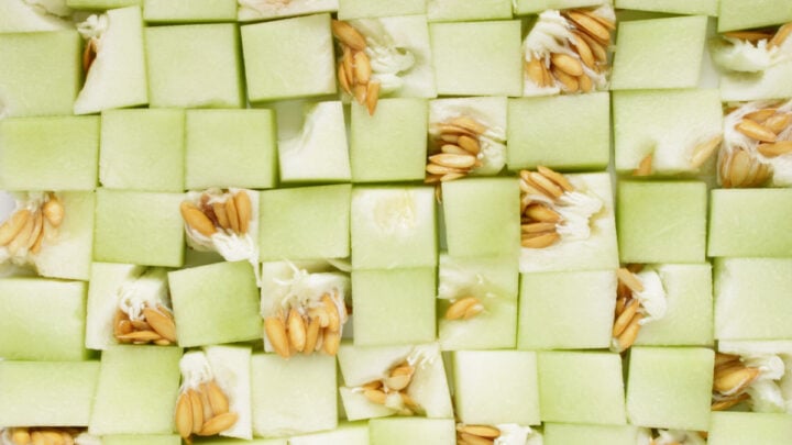 25 Green Fruits - The Ultimate List - My Vegan Minimalist