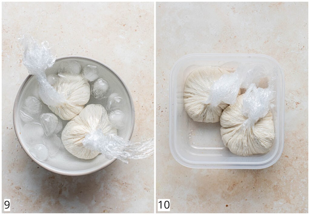 The BEST Vegan Burrata Cheese with Cashews (Dairy-Free) - My Vegan ...