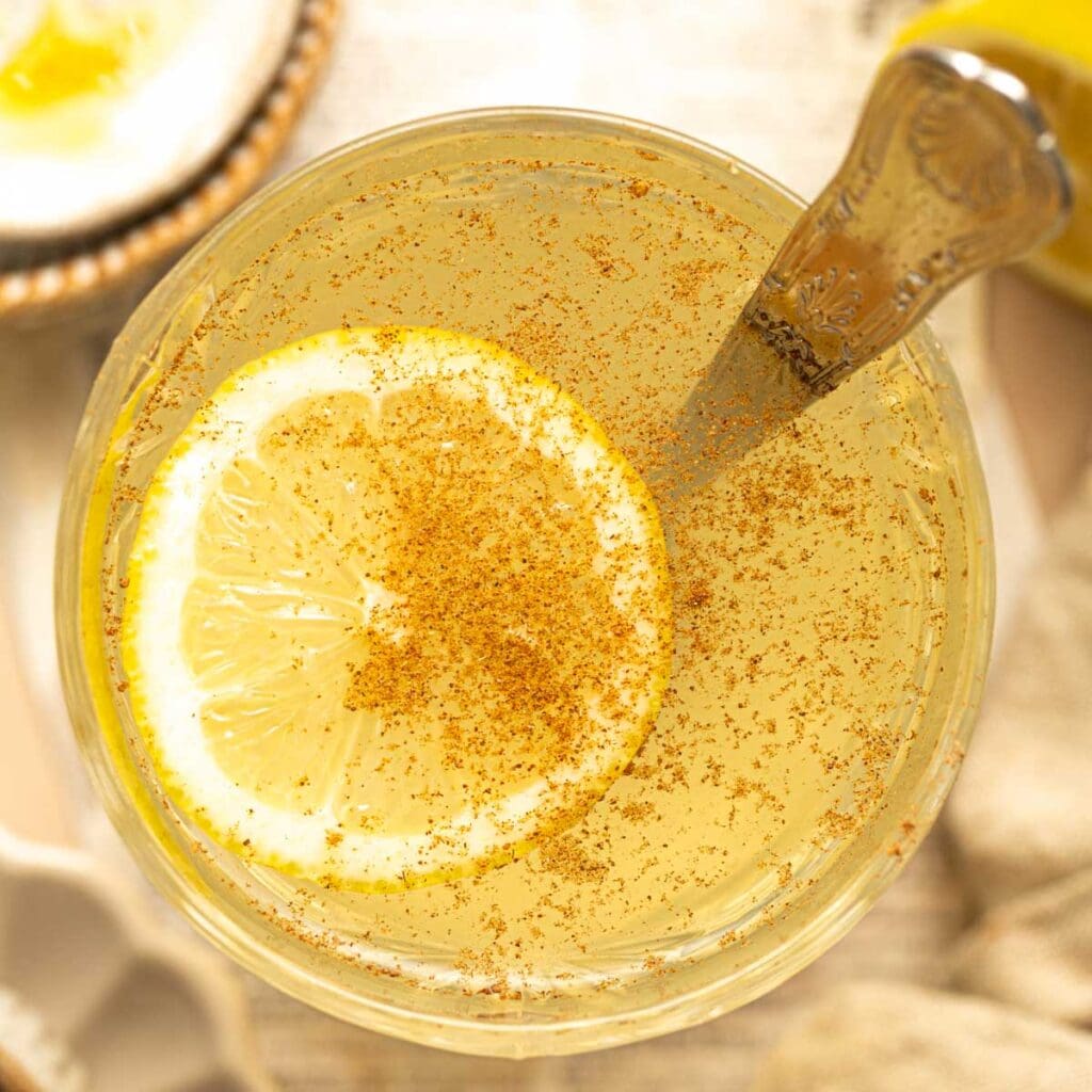 The Best Apple Cider Vinegar And Lemon Juice Drink - My Vegan Minimalist
