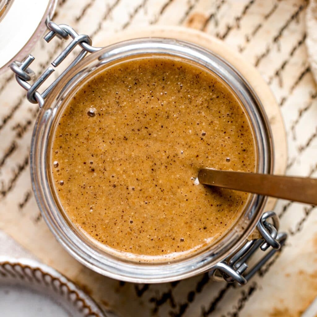 1-Ingredient Homemade Brazil Nut Butter Recipe - My Vegan Minimalist
