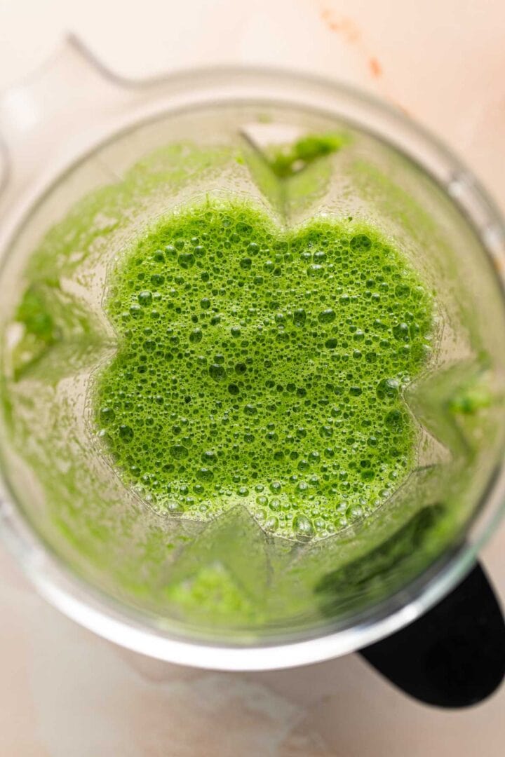 First Watch Kale Tonic Juice - How To Make at Home - My Vegan Minimalist