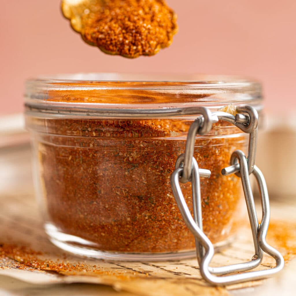 Homemade Red Robin Seasoning - The Best Copycat Recipe - My Vegan ...