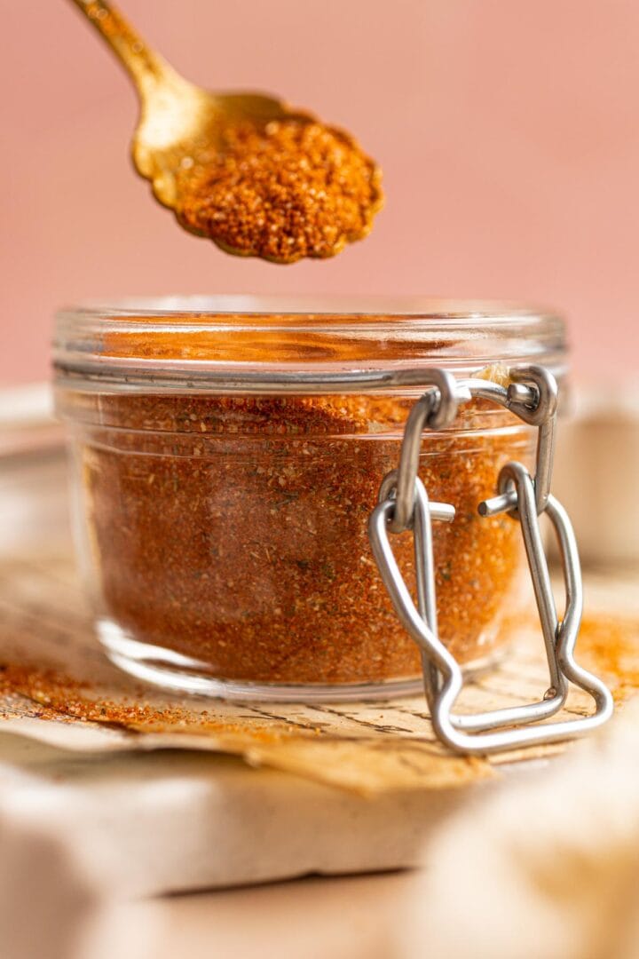 Homemade Red Robin Seasoning - The Best Copycat Recipe - My Vegan ...