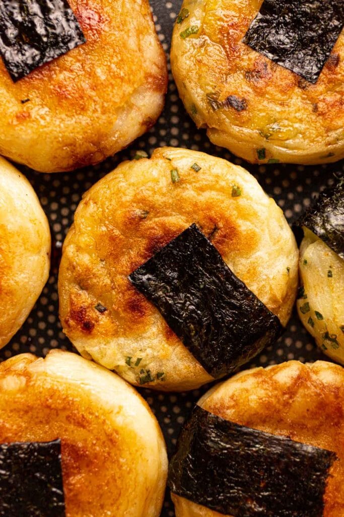 Easy Potato Mochi - Tasty Sweet or Savory Snack - My Vegan Minimalist