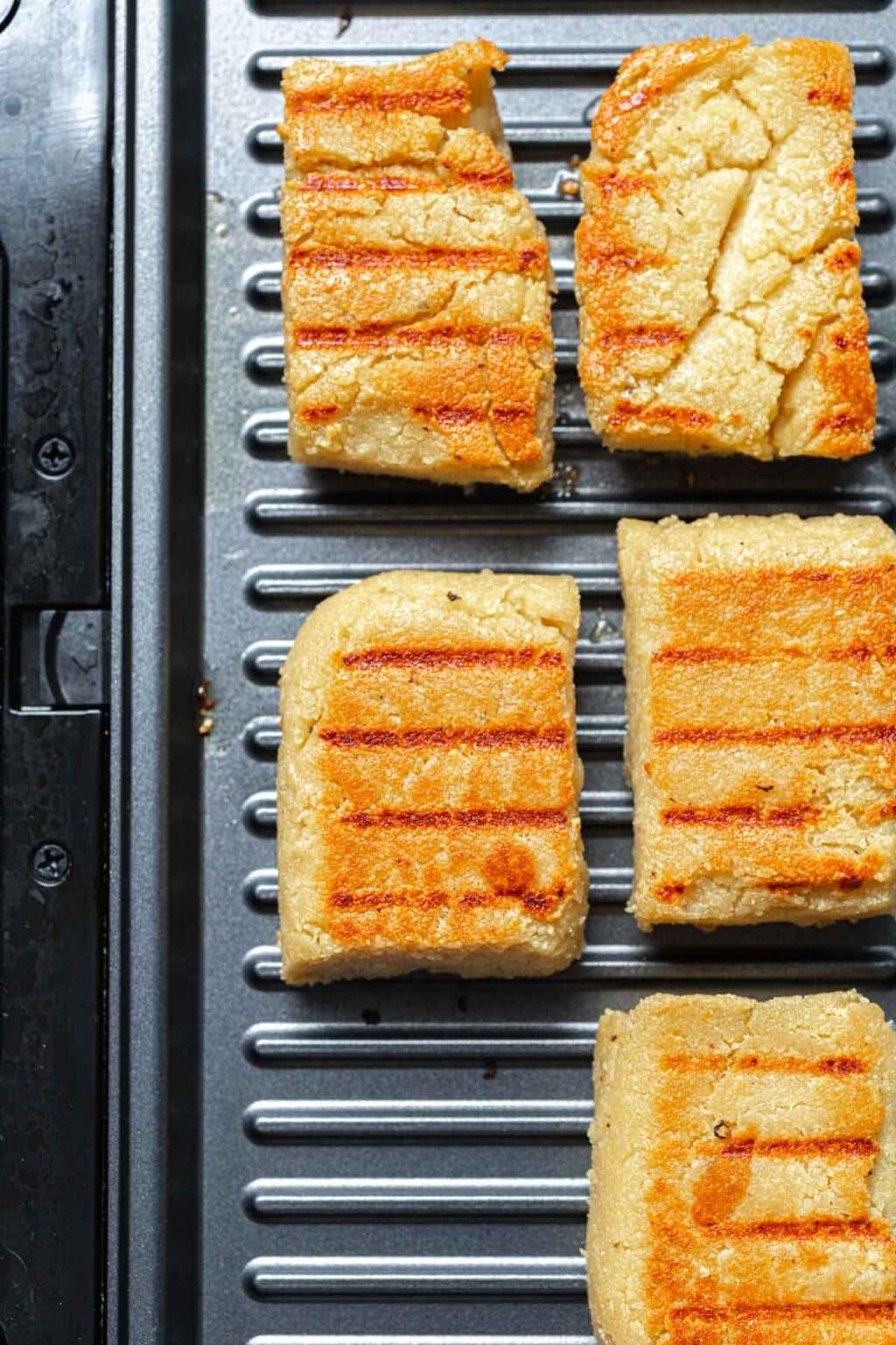 Homemade Vegan Halloumi - Dairy-Free Cheese Recipe - My Vegan Minimalist