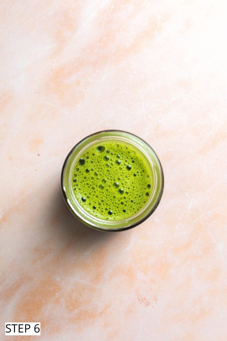 Matcha Shot - 3 Ways! Green Tea Energy Drink - My Vegan Minimalist