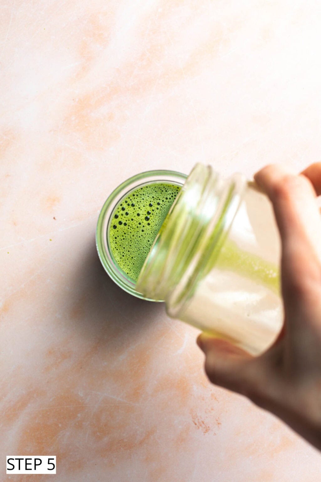 Matcha Shot - 3 Ways! Green Tea Energy Drink - My Vegan Minimalist