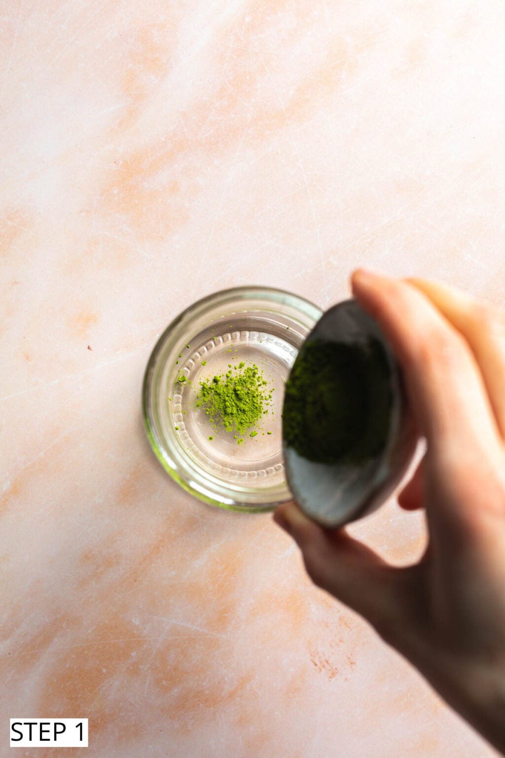 Matcha Shot - 3 Ways! Green Tea Energy Drink - My Vegan Minimalist