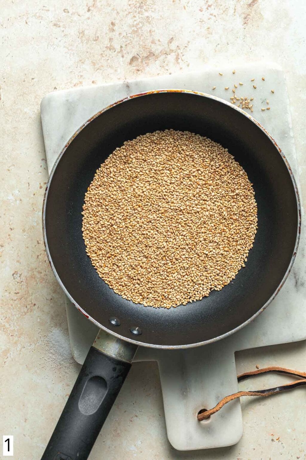 Easy Goma Dressing - Japanese-Inspired Roasted Sesame Sauce - My Vegan ...